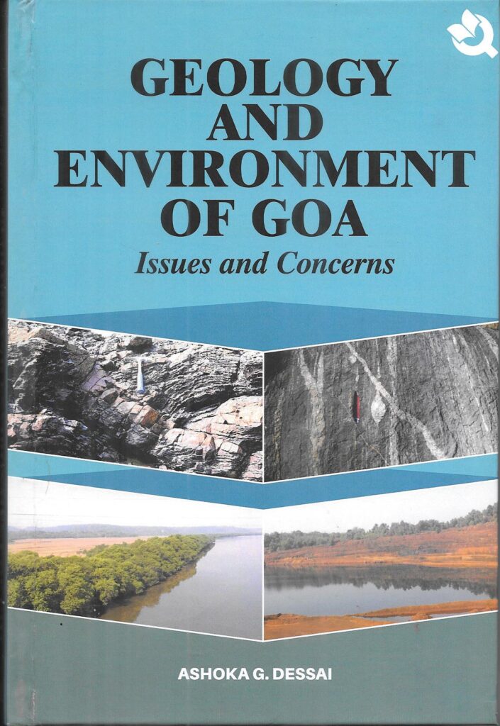 Geology and Environment of Goa – GRANTH ABHIMAN